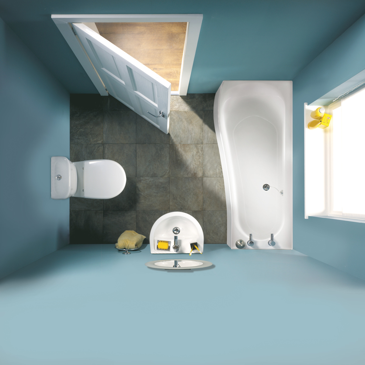 Bathrooms Gallery - Heavensent Bedrooms Ltd